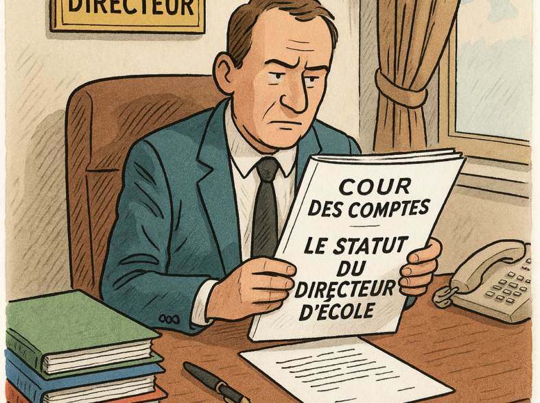#S2DÉ – Syndicat des Directrices et Directrices d'Ecole