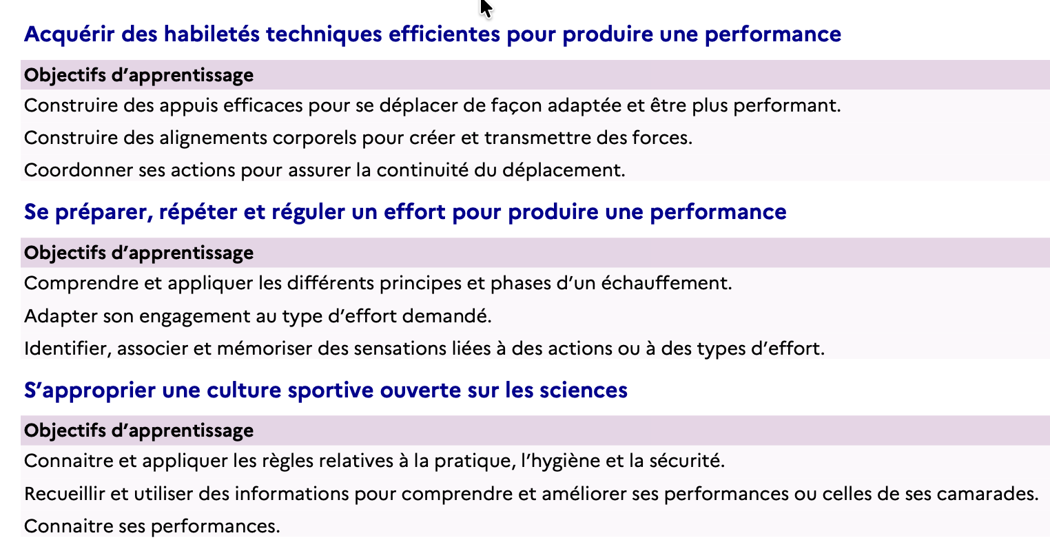 Les nouveaux programmes des cycles 2 et 3 d’Histoire-Géographie et d ...